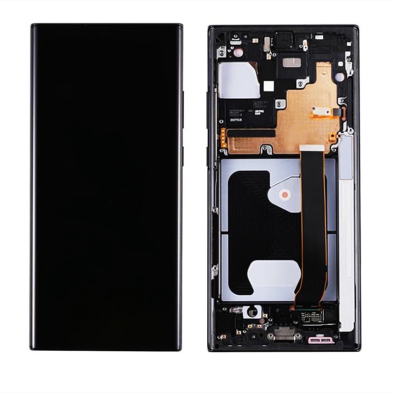 Super AMOLED For samsung Note 20 Ultra LCD For Samsung Galaxy Note20 ...