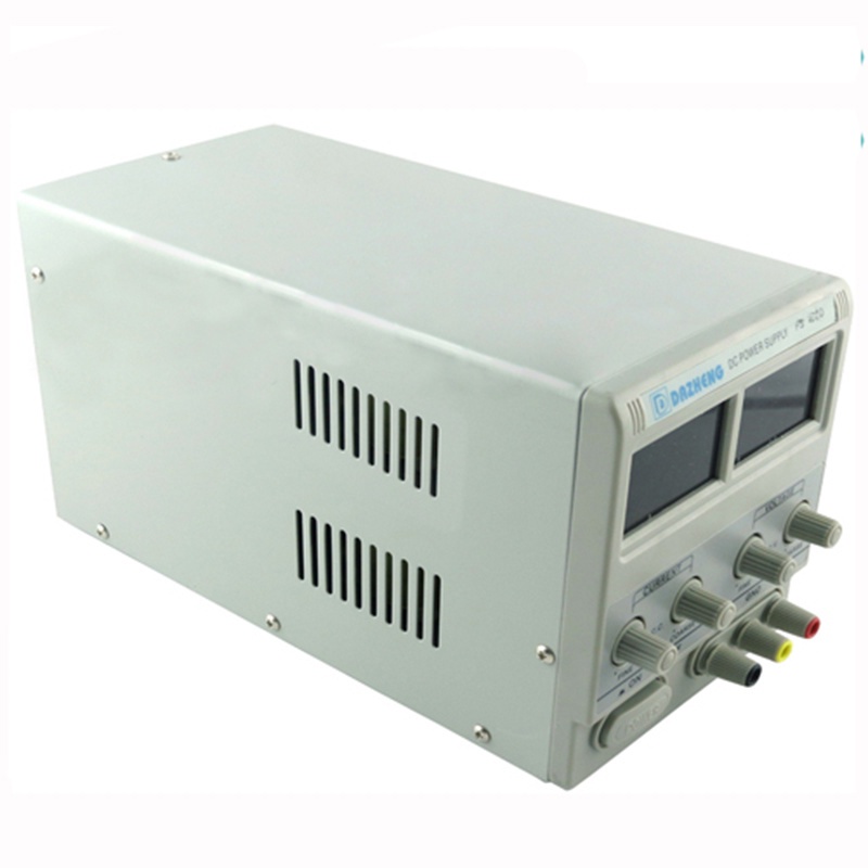 DAZHENG 30V 5A Variable DC Power Supply Digital Display Lab Grade PS ...