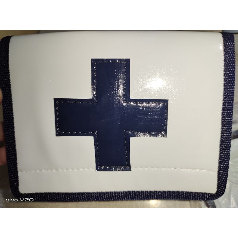 Medicine kit for security guard(Pouch Only) | Shopee Philippines