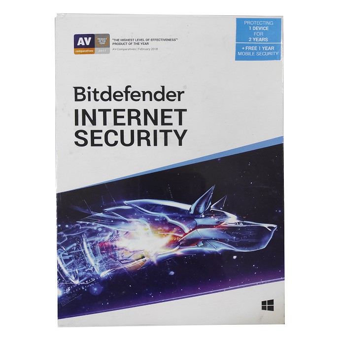 BITDEFENDER Internet Security | Shopee Philippines