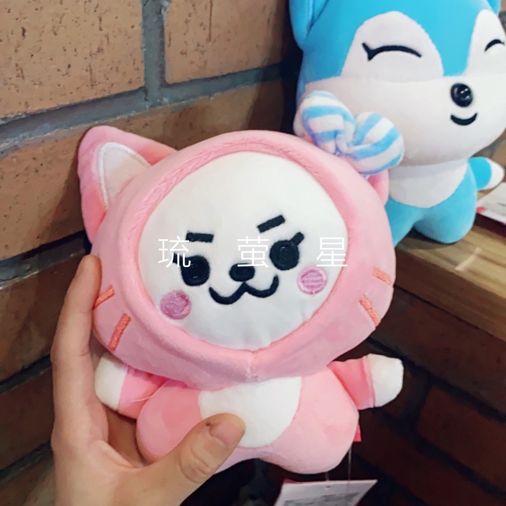 Kpop ITZY WDZY Super Plush Cute Doll Lia Ryujin Yuna Stuffed Animal ...