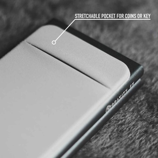 Gravity Ex RFID Card holder for men women coin purse minimalist wallet ...