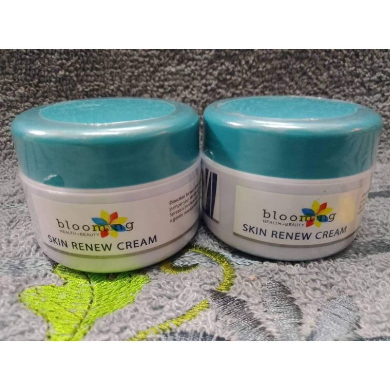 KUDOS BLOOMING SKIN RENEW CREAM 15g | Shopee Philippines