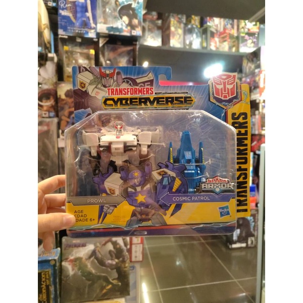 Transformers Spark Armor Hasbro | Shopee Philippines