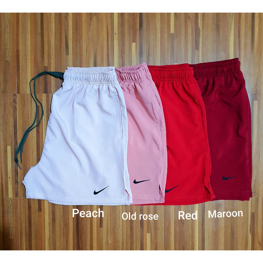 Taslan Shorts Assorted Brands Bundle Only | Shopee Philippines