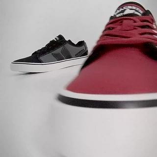 Macbeth Shoes - James ( Black / Cement ) | Shopee Philippines