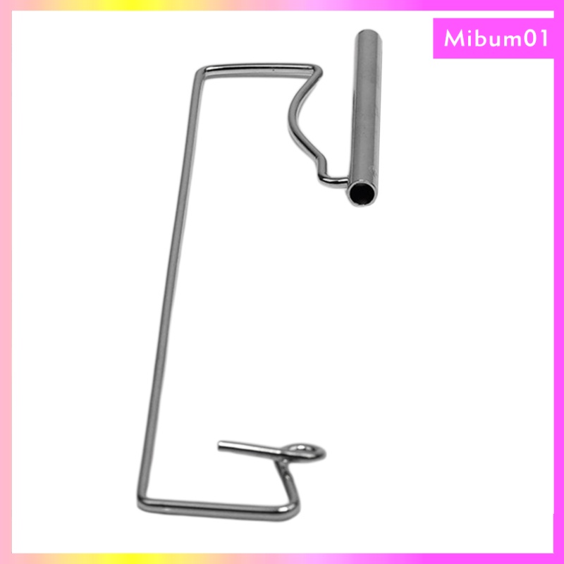 Anti-rust Sew Machine Spool Stand 23cm Home Old Parts Bobbins Holder ...