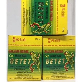 betet ointment - Best Prices and Online Promos - Jun 2024 | Shopee ...