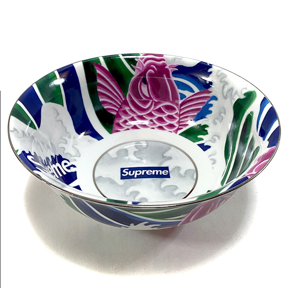 Supreme Waves Ceramic Bowl Multicolor-SS20 | Shopee Philippines