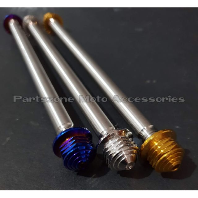 HENG FRONT AXLE- MIO | Shopee Philippines