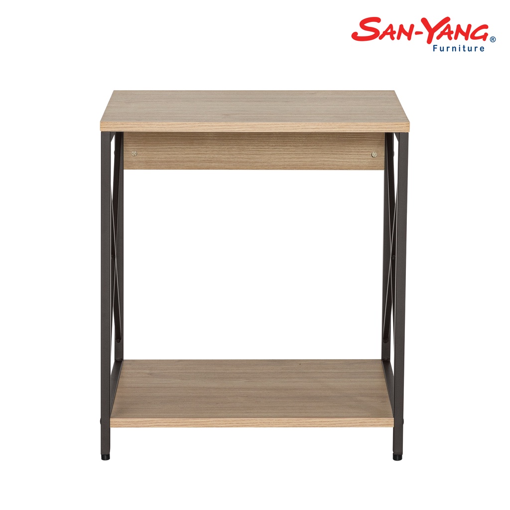 Side Table White Oak Classic Style 201057 | Shopee Philippines