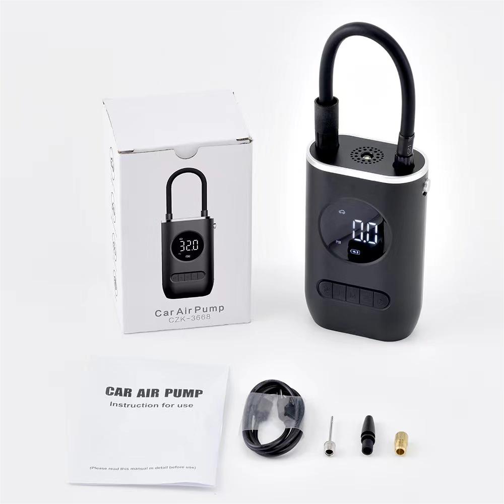 New Xiaomi 150PSI Portable Tire Inflator 150psi Digital Wireless ... New Xiaomi 150PSI Portable Tire Inflator 150psi Digital Wireless ...