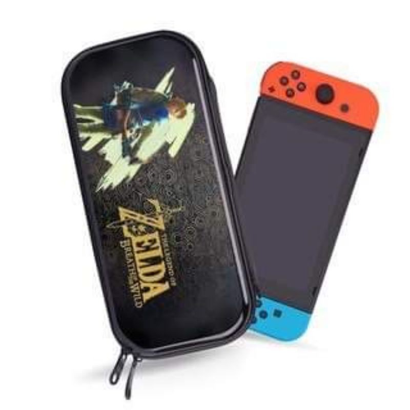 Nintendo Switch Carrying Case Zelda Design | Shopee Philippines