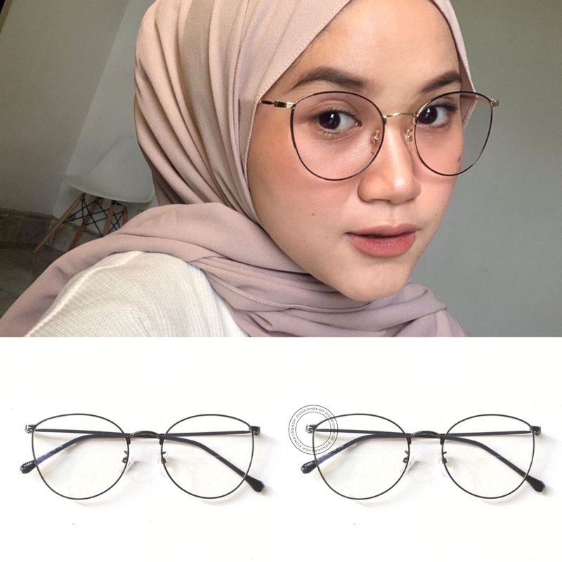 Glasses DONDONSHOP - OPTICAL NIPPON FRAME | Shopee Philippines