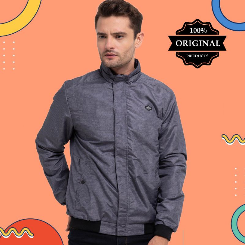 Cressida Original Parachute Jacket The Next Level Plain Jacket C070A ...