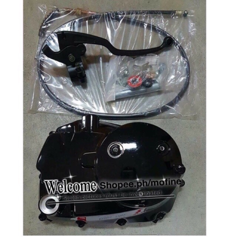 CLUTCH CONVERSION KIT WAVE125/XRM125 | Shopee Philippines