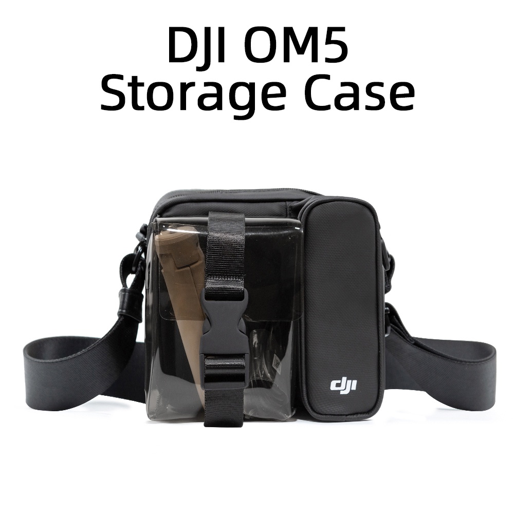for DJI OM5 Storage Case Portable Box for DJI Mavic Mini 2/Mini SE ...