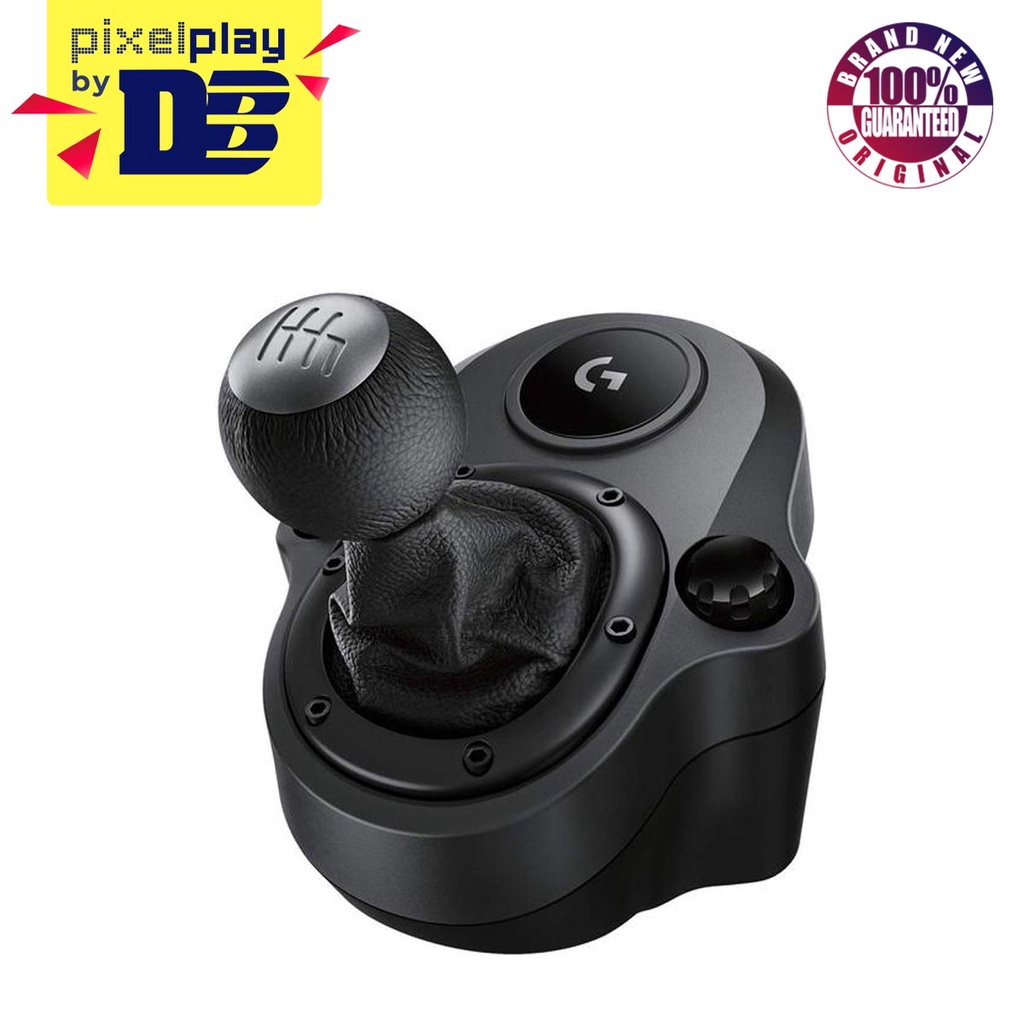 Logitech Driving Force Shifter For G29 And G920 Driving Force Racing ...