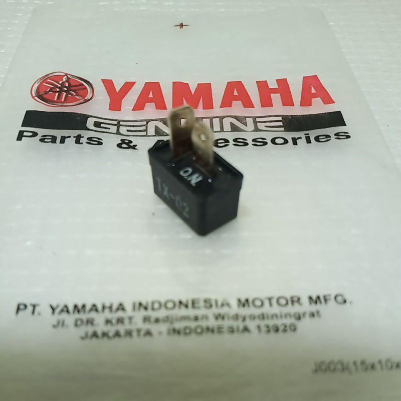Yamaha Jupiter Mx King Vixion X Xabre Byson R15 2nd Leg dyoda Relay ...