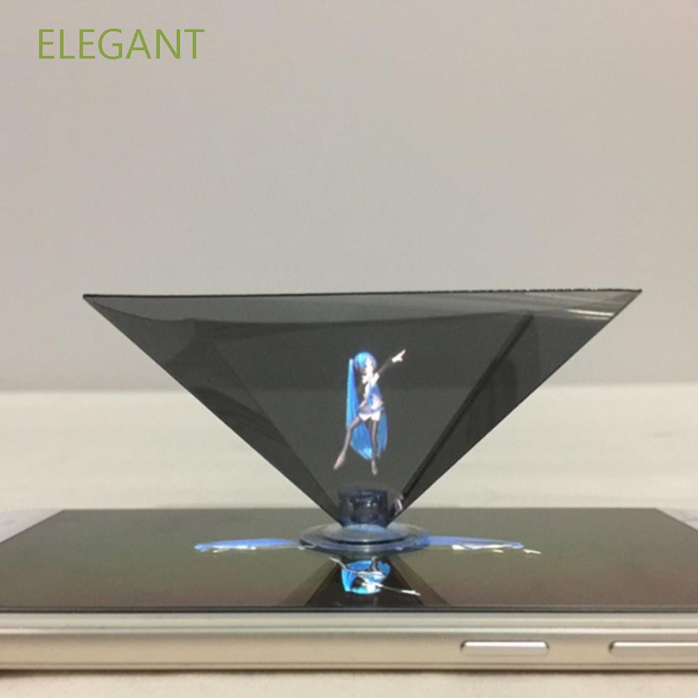 ELEGANT Mobile Phone Smartphone Smartphones Showcase 3D Holo Box ...