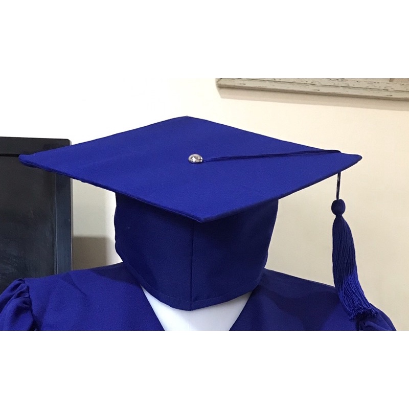 GRADUATION CAP WITH TASSEL | Shopee Philippines