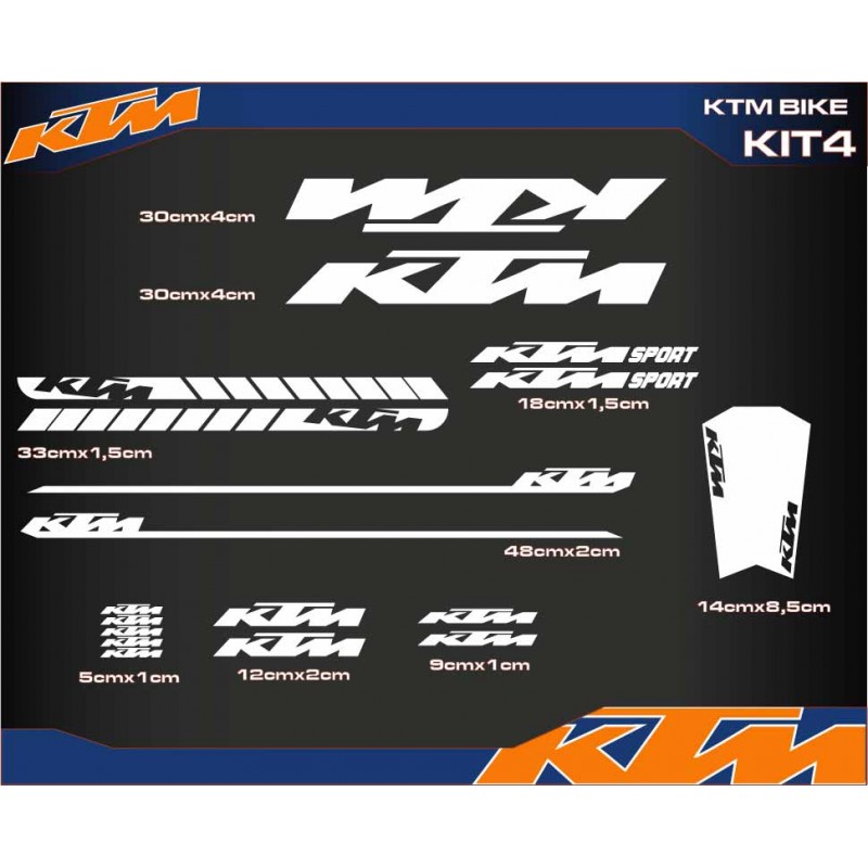 Colorful Stickers Bicycle Stickers Waterproof Wear-Resistant Decorative ...