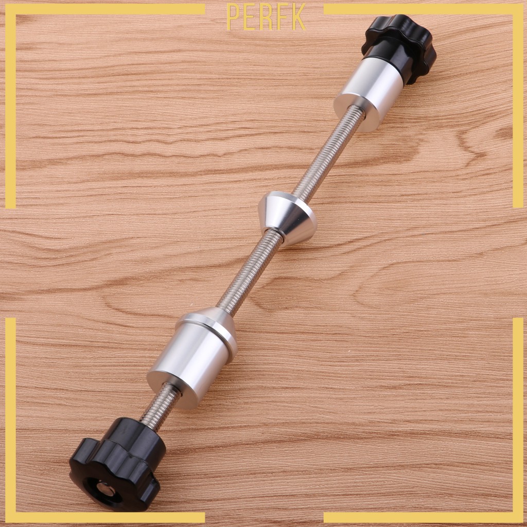 [PERFK] Bike Front Rear Wheel Truing Axle Adapter Stand Support Axles ...
