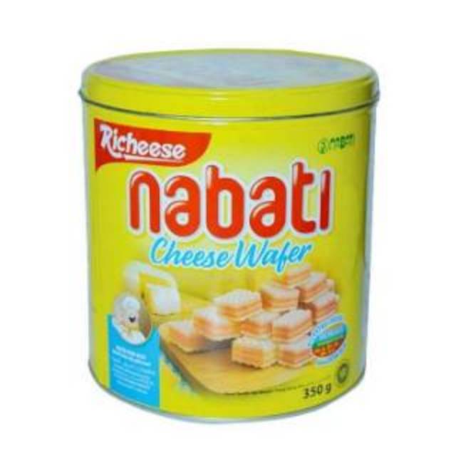 Richeese Vegetable Cheese Wafer (350 G) | Shopee Philippines