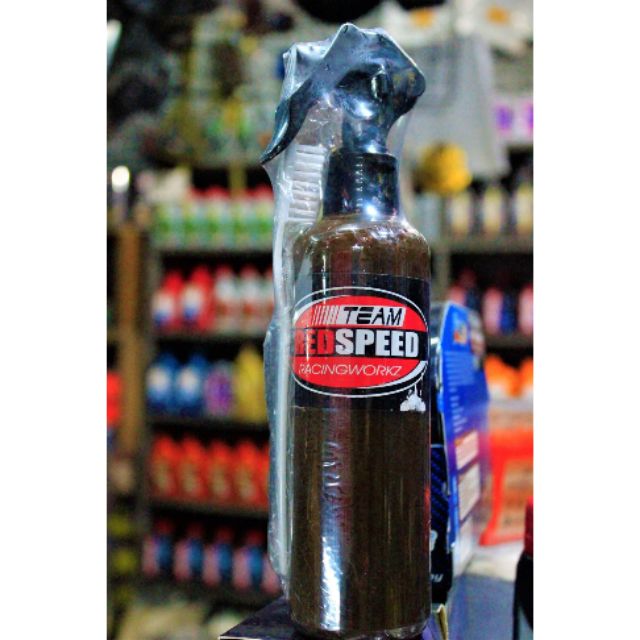 REDSPEED DEGREASER WITH BRUSH 250ML | Shopee Philippines