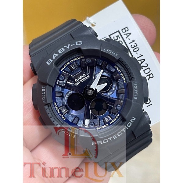 CASIO BABY G BA 130 1A2 | Shopee Philippines