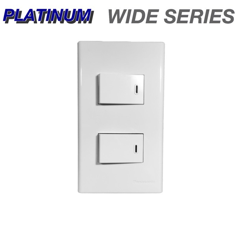 FSL Wide Series Convenience Switch | 1gang 2gang 3gang | One Way Switch ...