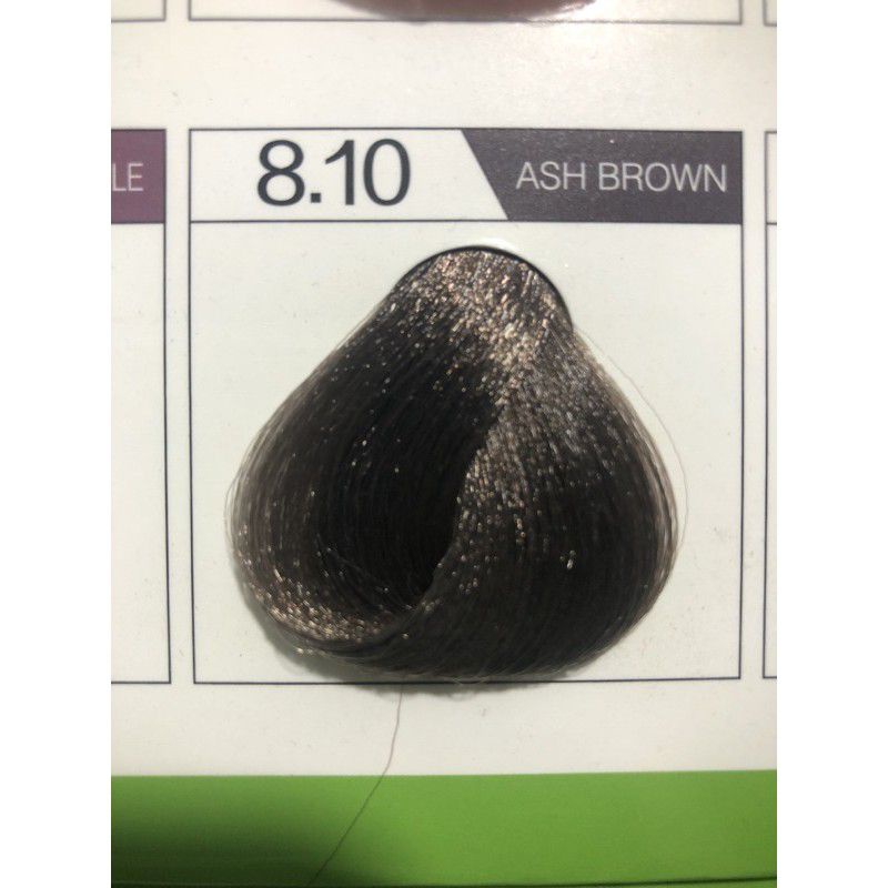 bremod hair color 100ml(ash,brown,ash grey,ashblonde,silver ash,ash ...