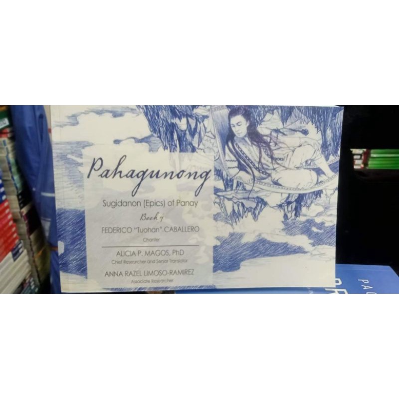 Pahagunong Sugidanon of Panay | Shopee Philippines