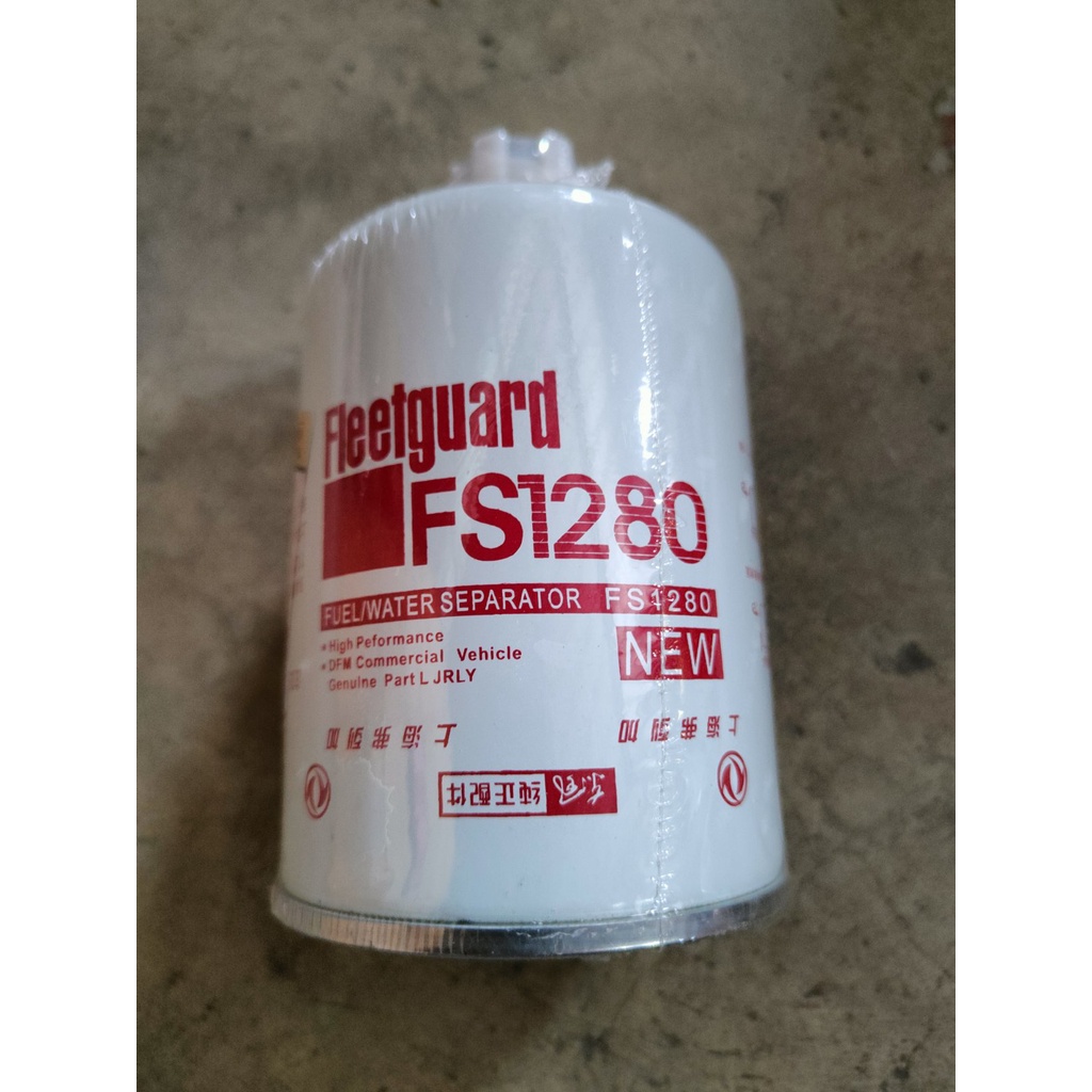 FS1280 1125N-010 3930942 SFC-5706 1PC FUEL WATER SEPARATOR FILTER ...