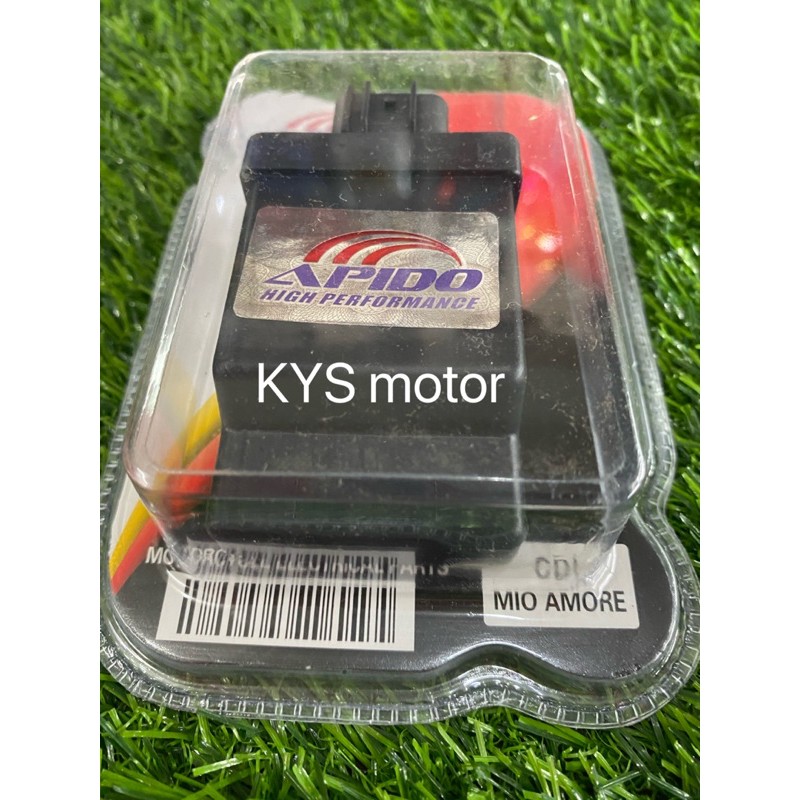 motorcycle apido cdi yamaha mio amore/mio sporty | Shopee Philippines