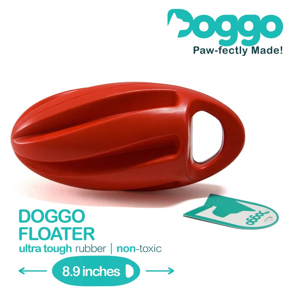 Doggo Tough Floater | Shopee Philippines
