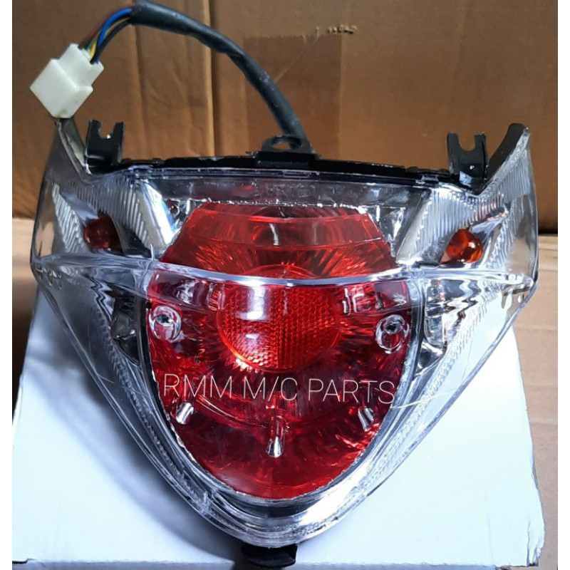 TAIL LIGHT ASSY FOR SNIPER 135 CLASSIC | Shopee Philippines