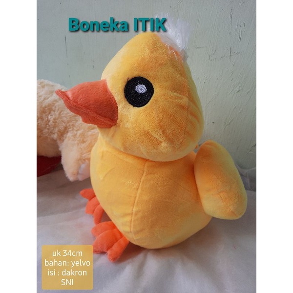 Sni Duck Mouse Animal Doll | Shopee Philippines