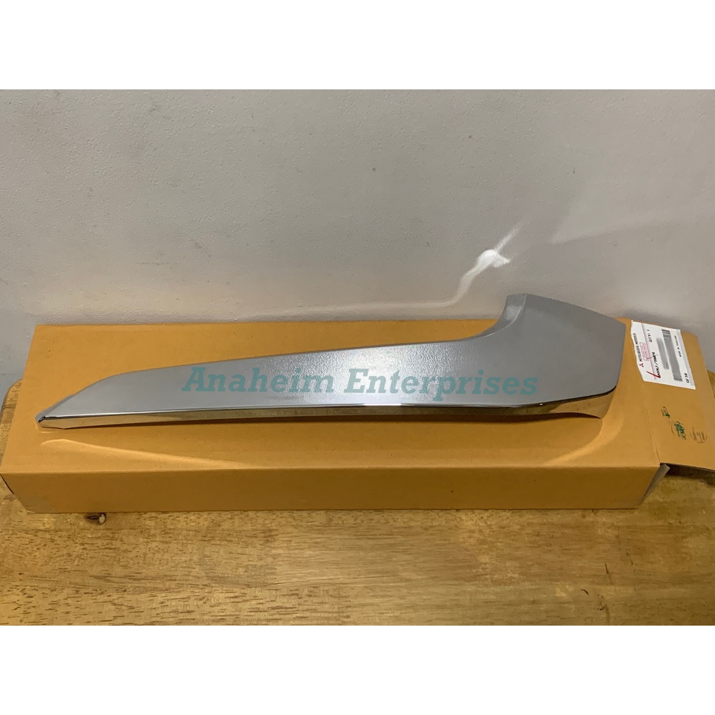 Mitsubishi L200 Triton Strada 2019 - 2023 Bumper Garnish Lower Front ...