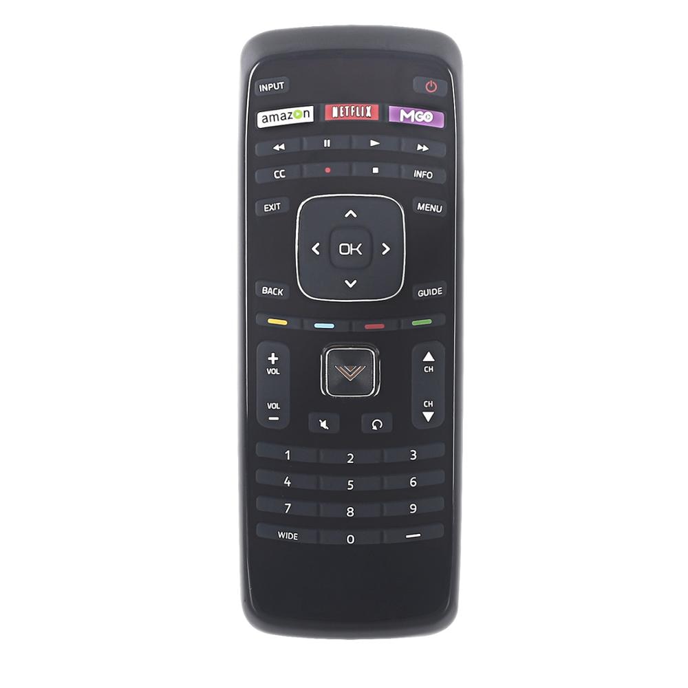 New Remote Control Suitbale for Vizio LCD Smart TV XRT112 With Netflix ...