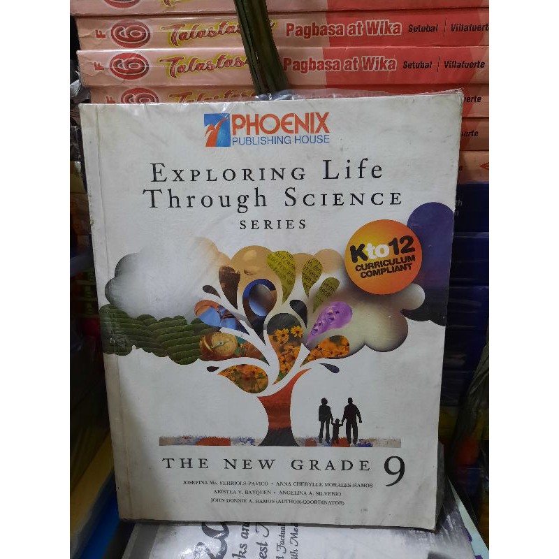 Exploring Life Science high school 7 to 10 | Shopee Philippines