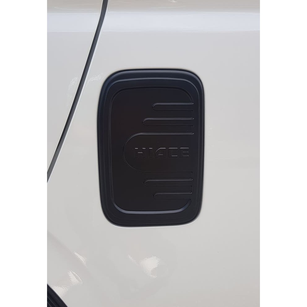 Hiace Gas Tank Cover Black | Shopee Philippines