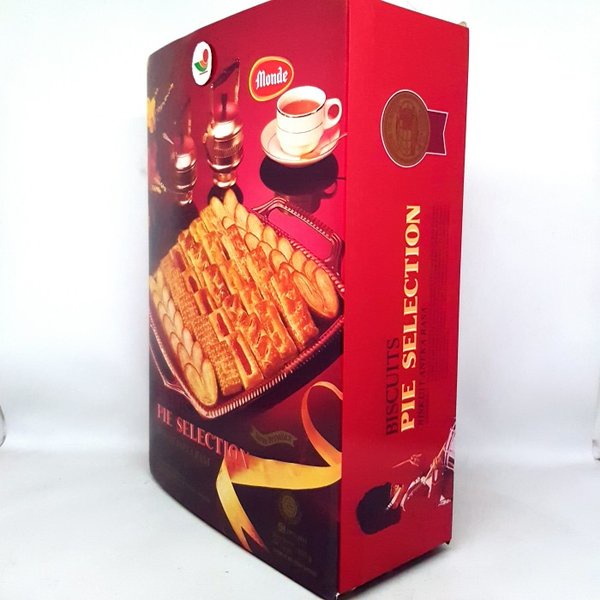 Monde Biscuit Pie Selection Assorted Biscuits Assorted Flavors [800g ...
