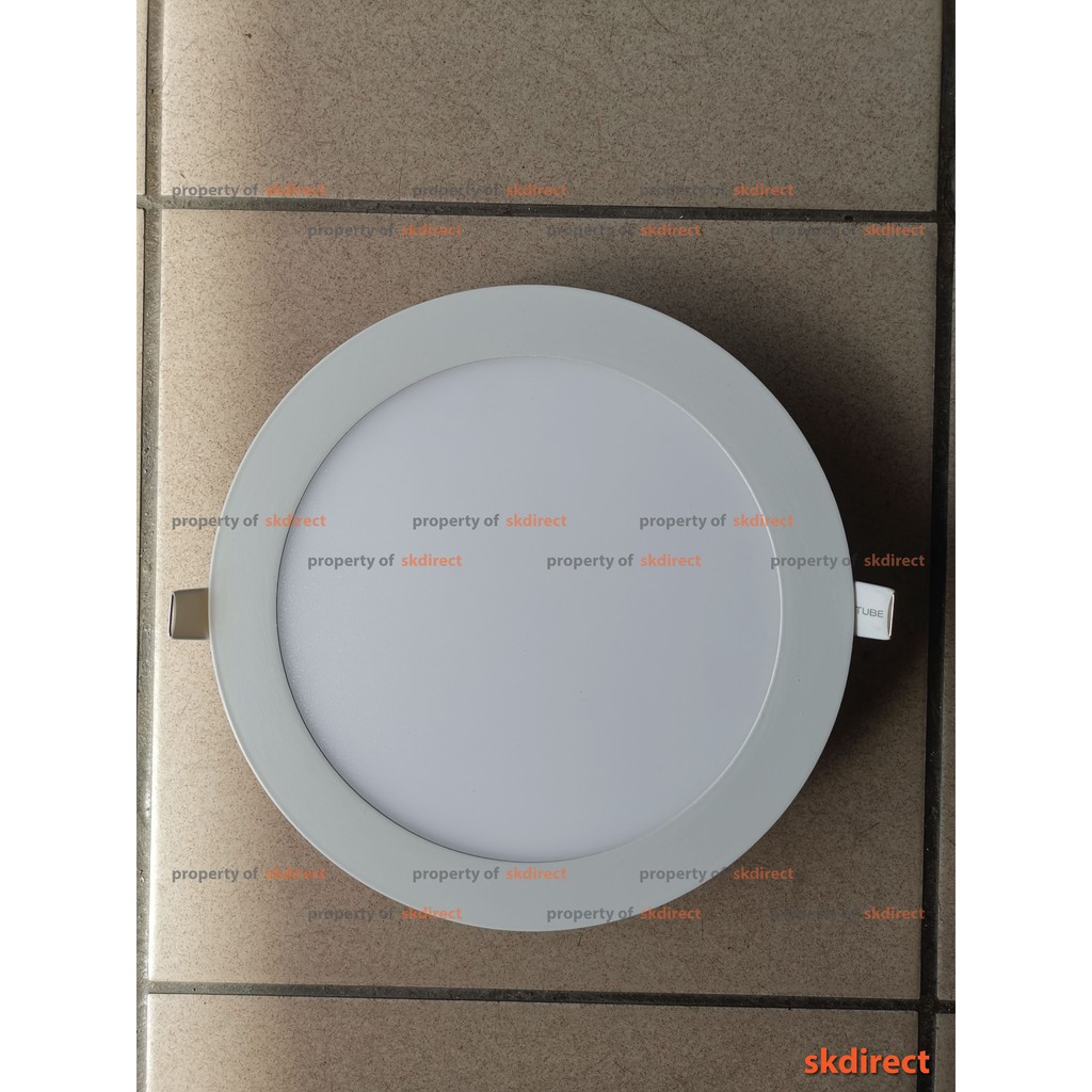 Imitos Led Downlight 8" 18w Round ( Warmwhite ) | Shopee Philippines