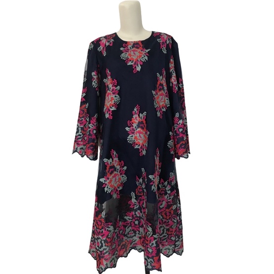 Brocade Tunic | Embroidered Tunic | Mother And Child Tunic set ...