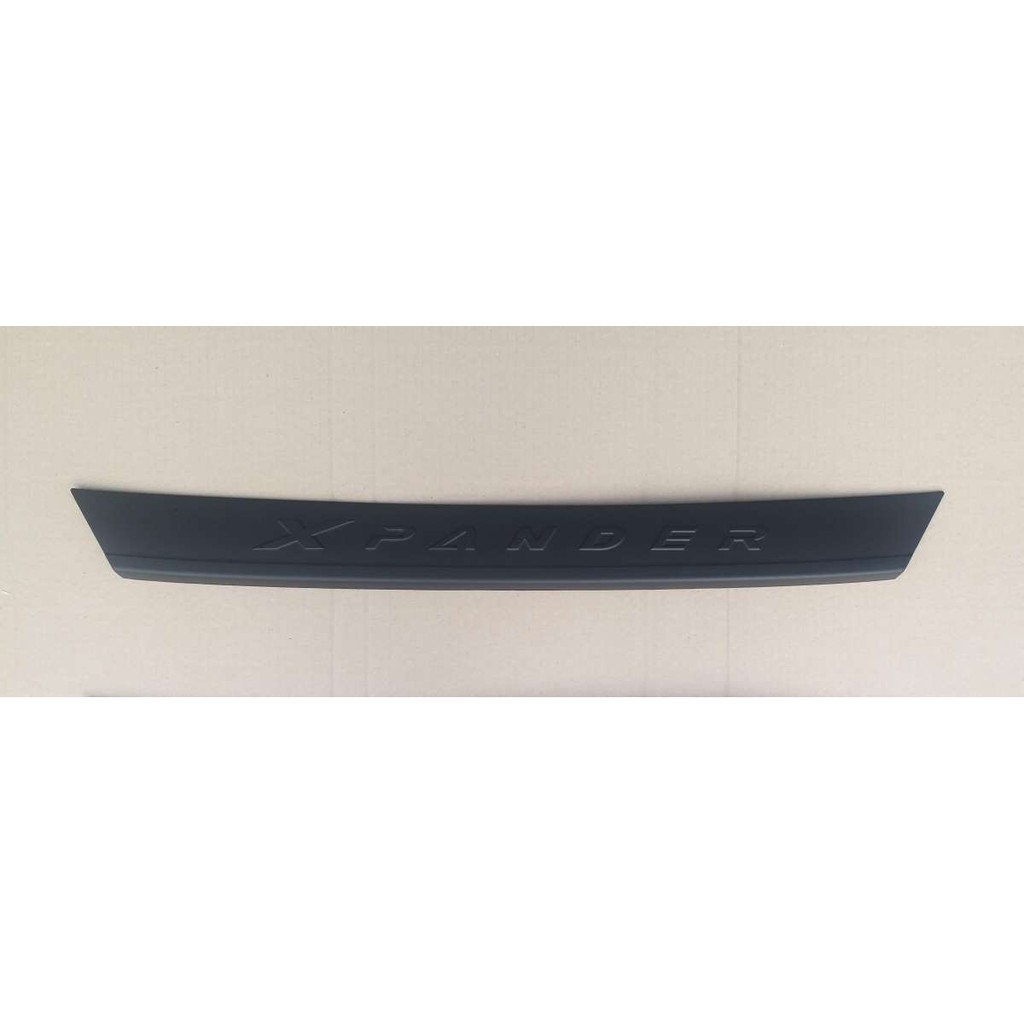 Mitsubishi Xpander 2018 - 2022 Front Bumper Cover Black | Shopee ...