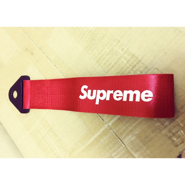 SUPREME car tow strap | Shopee Philippines