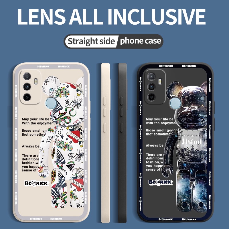 Silicone Case Tecno Spark 6 GO 2020 7 7P 5 6 Air Pouvoir 4 Pro LC7 LC8 ...