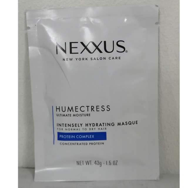 Nexxus Humectress Intensely Hydrating Masque (43g) | Shopee Philippines