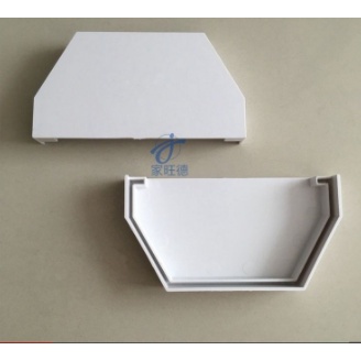 PVC Sink Gutter 160 Rone Roof Gutter Horizontal Planting Vegetables ...